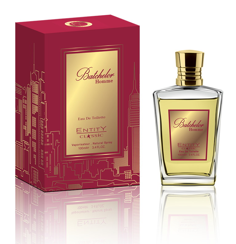BATCHELOR – Swiss Perfumes