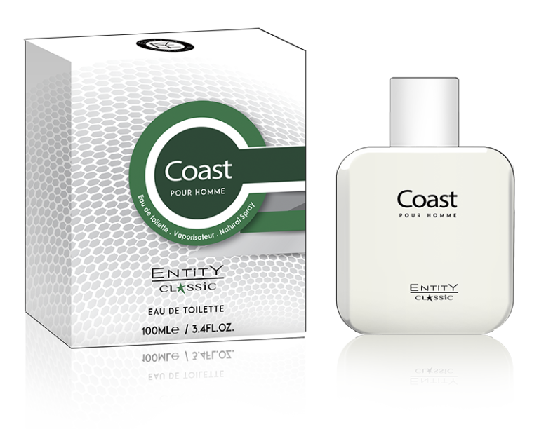 COAST – Swiss Perfumes