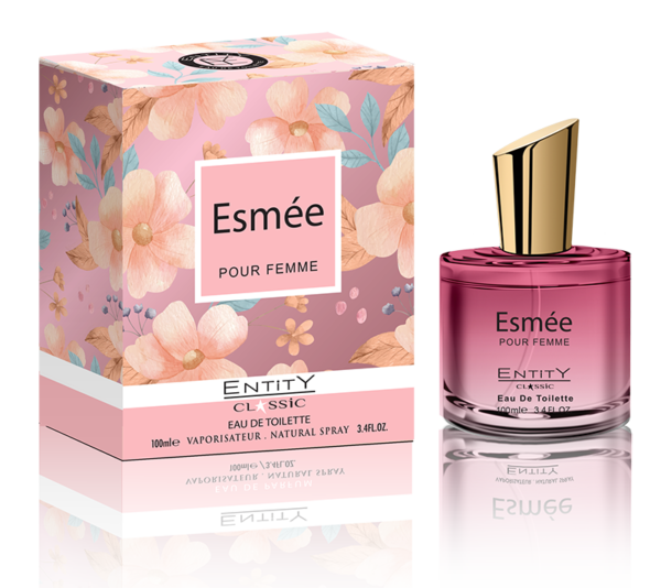 ESMEE – Swiss Perfumes