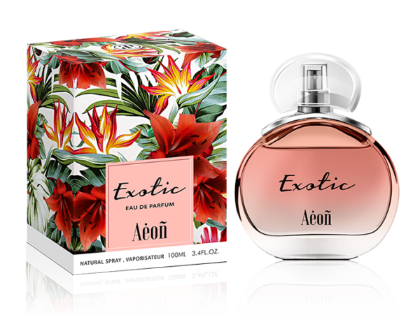 EXOTIC – Swiss Perfumes