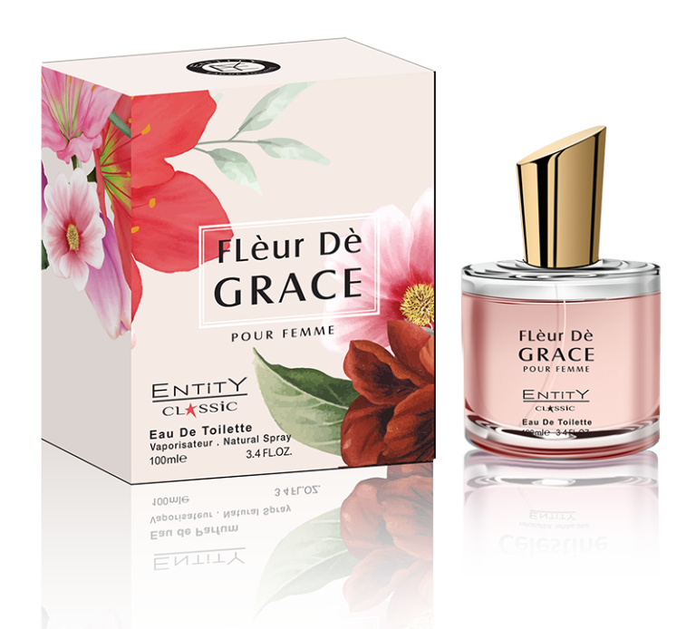 FLEUR DE GRACE – Swiss Perfumes