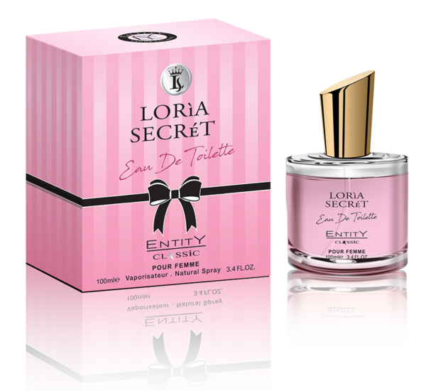 LORIA SECRET – Swiss Perfumes