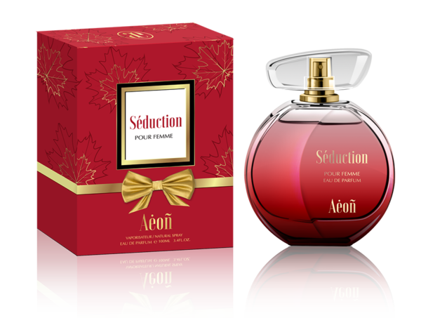 SEDUCTION – Swiss Perfumes