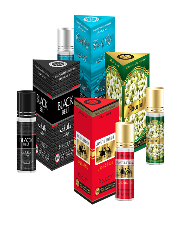 Swiss Perfumes – Feel the Fragrance