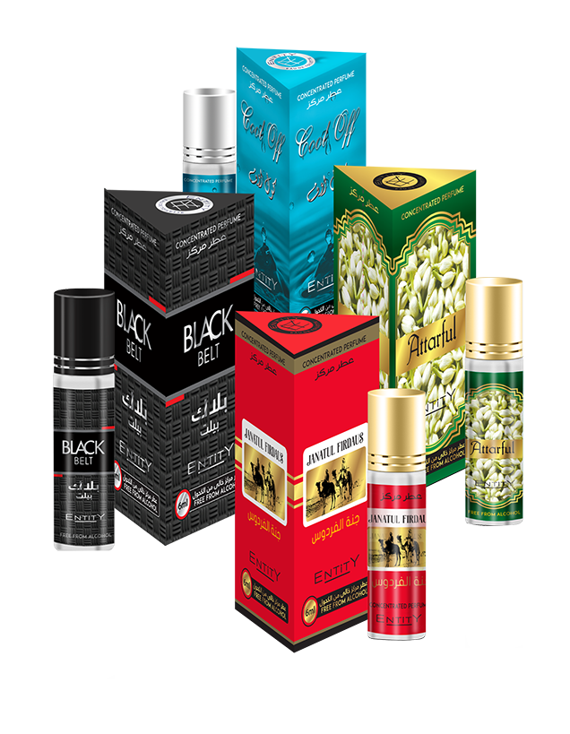 Swiss Perfumes – Feel the Fragrance